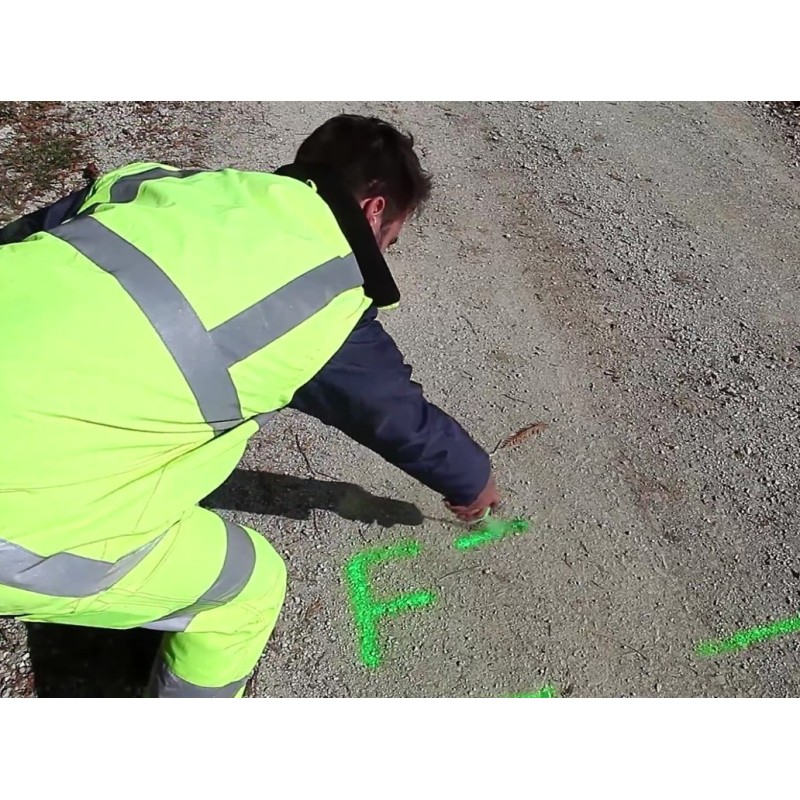 TEMPO TP - SOPPEC | Fluorescent Temporary Marking Spray Paint