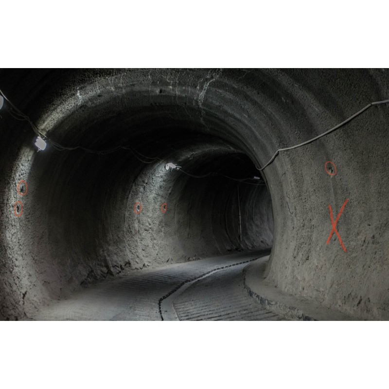 IDEAL SPRAY - SOPPEC | 360° Fluorescent marking spray paint