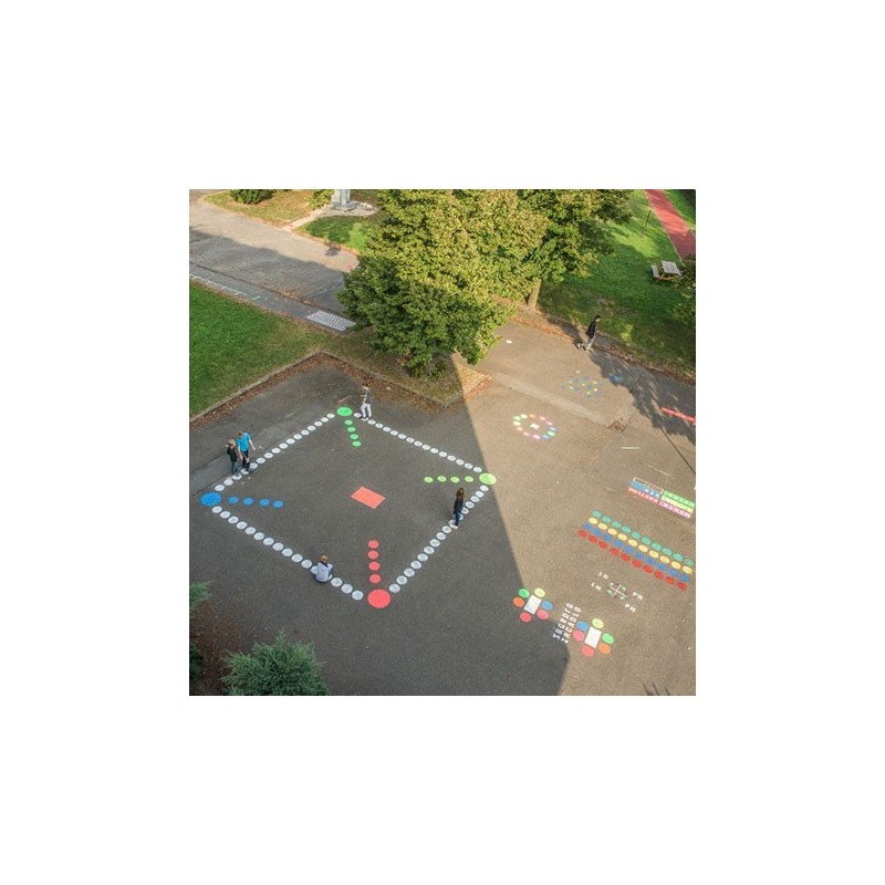 TRACING 500 ml - SOPPEC | Line Marking Spray Paint