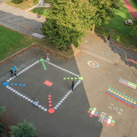 TRACING 500 ml - SOPPEC | Line Marking Spray Paint