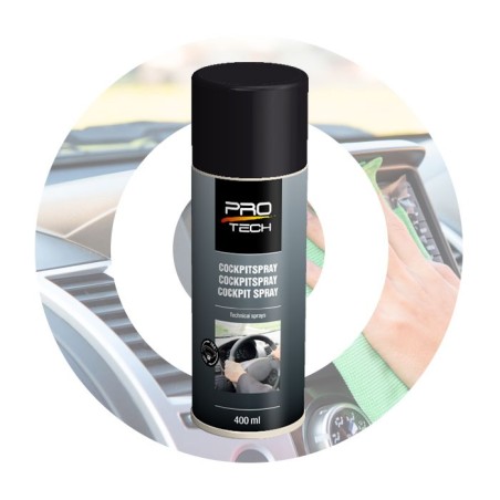 Cockpit Spray - PRO TECH