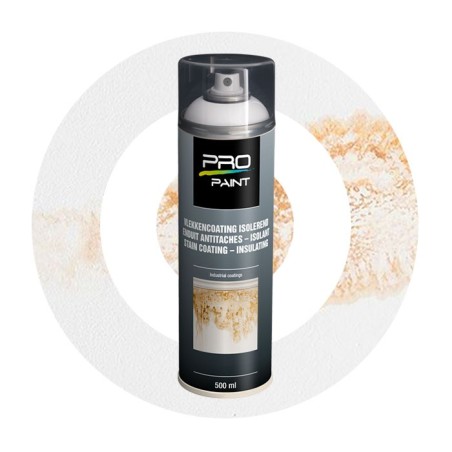 Stain Sealer - Anti-Stain Coating | Insulation - PRO PAINT
