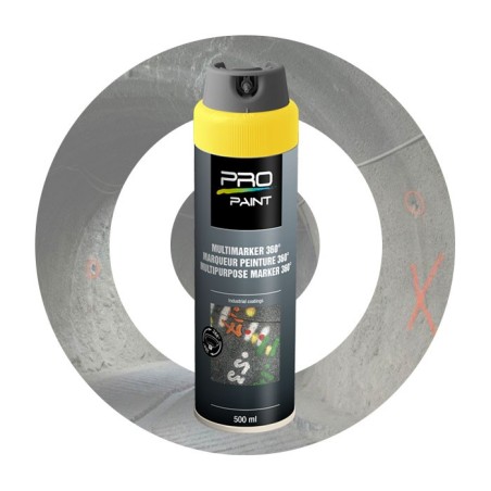 Multimarker (360°) - PRO PAINT