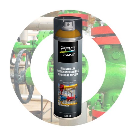 Industrial Paint - PRO PAINT