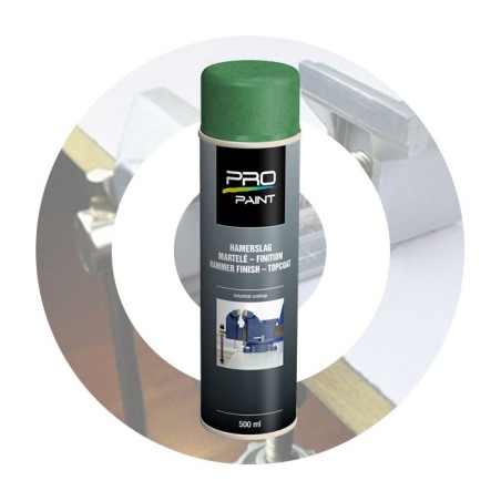 Hammered Effect Finish Paint - PRO PAINT