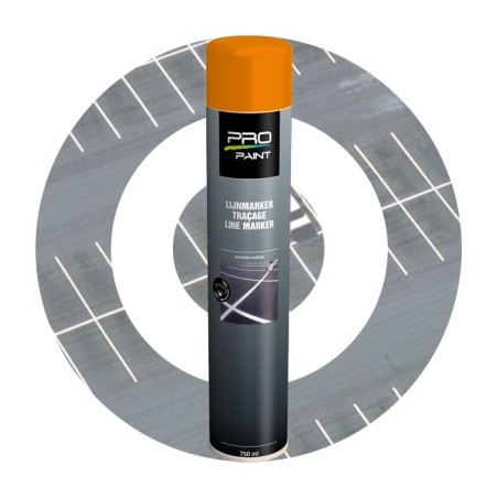 Line Marking Paint - PRO PAINT