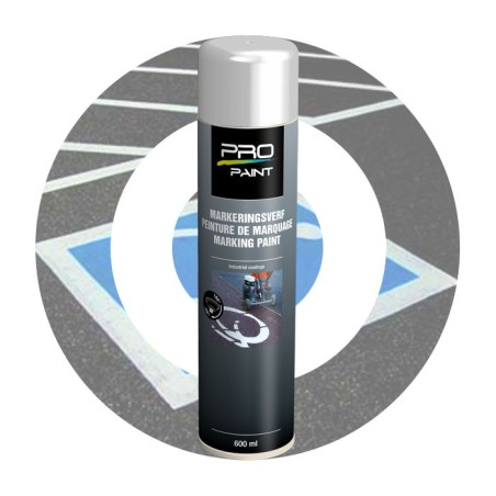 Marking Spray Paint - PRO PAINT