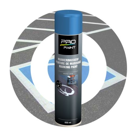 Marking Spray Paint - PRO PAINT