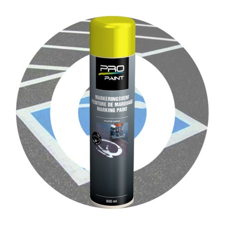 Marking Spray Paint - PRO PAINT
