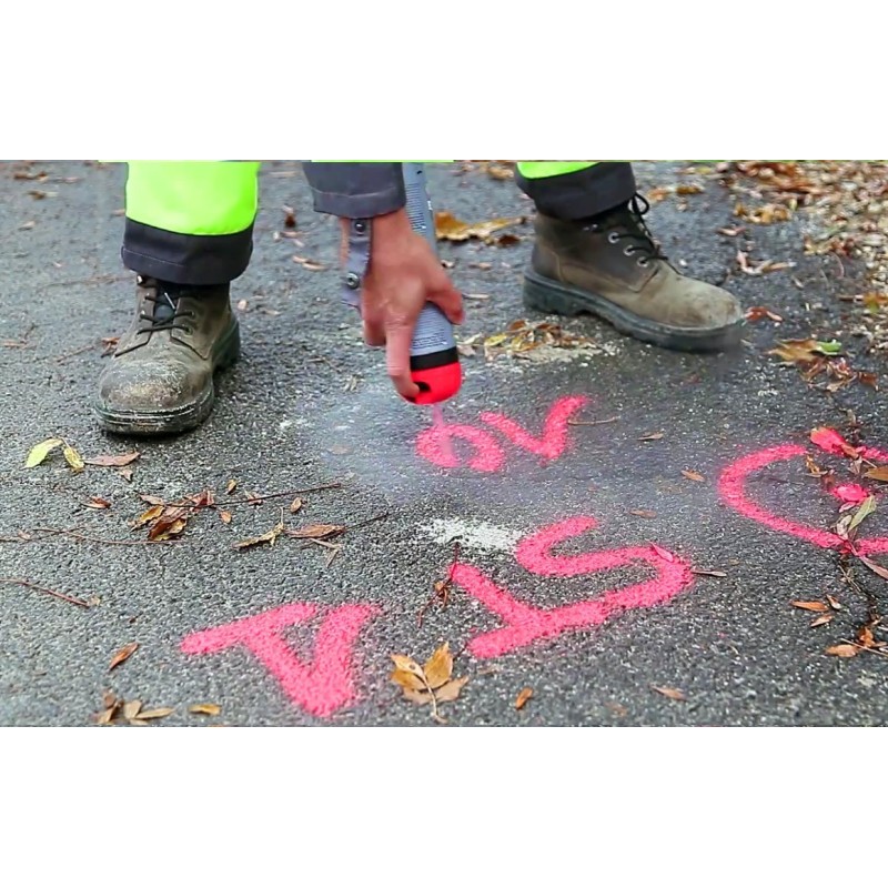 FLUO TP Hydro Water Based Marking Paint - SOPPEC | Technima